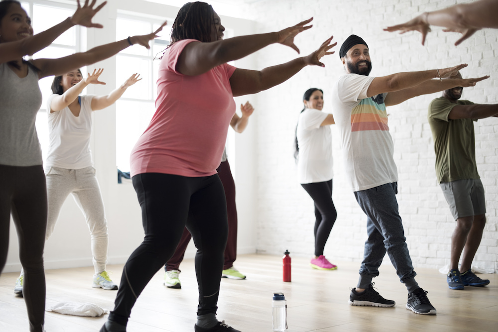 How To Stay Motivated At The Gym