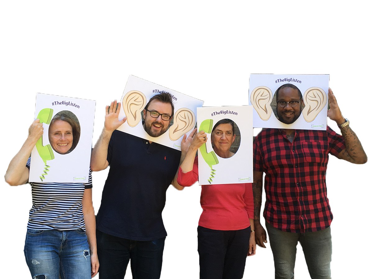 Open Your Ears For The Big Listen