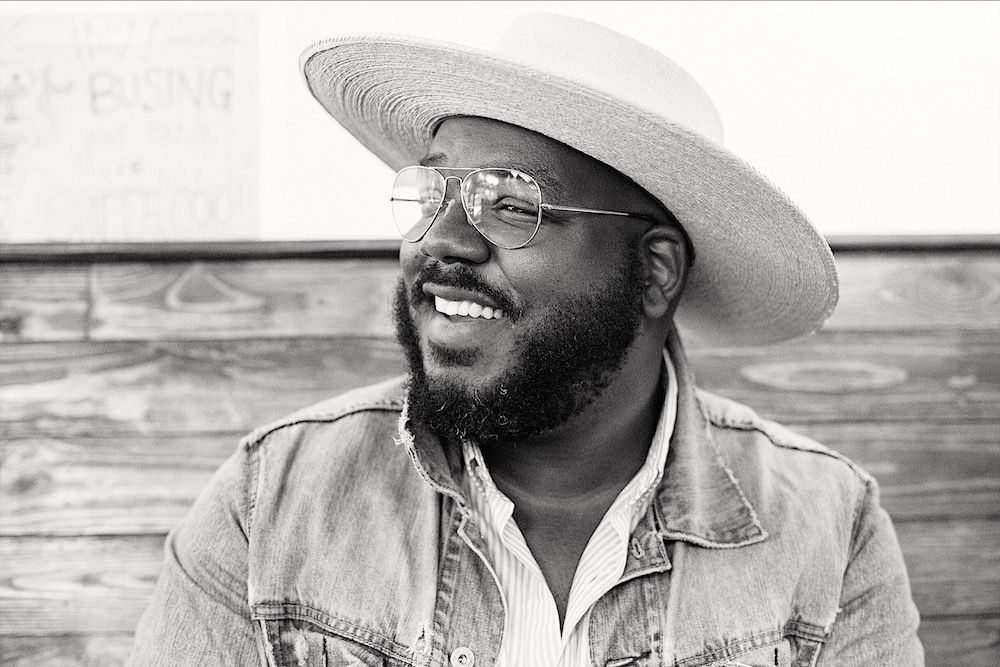 Kelvin Davis on Body Image and the Power of Fashion