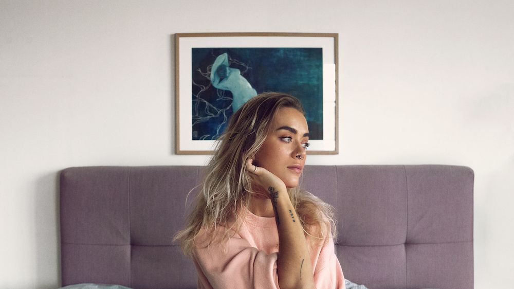 An Outburst of Emotions: Sara's story