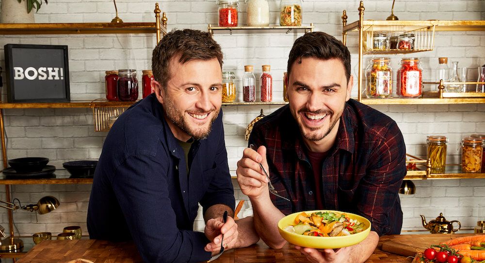 BOSH! Uncover the Secrets of a Perfect Vegan Feast