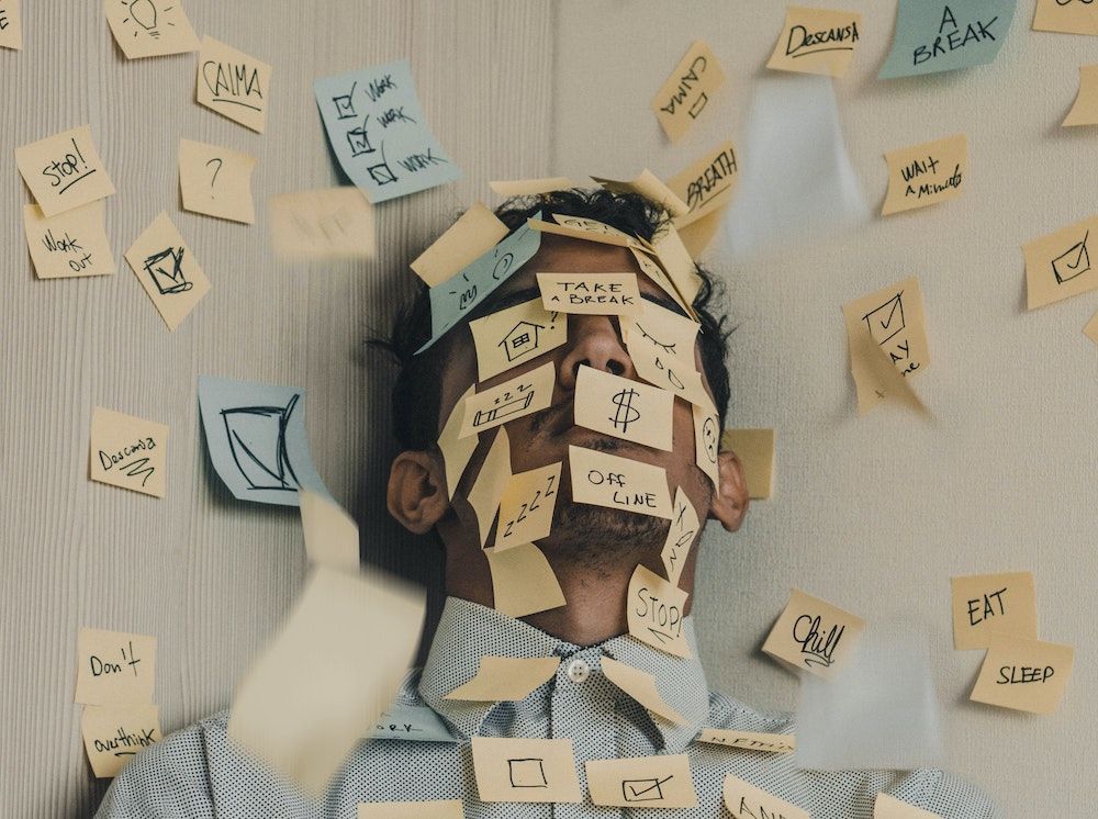 How to beat the 3pm slump