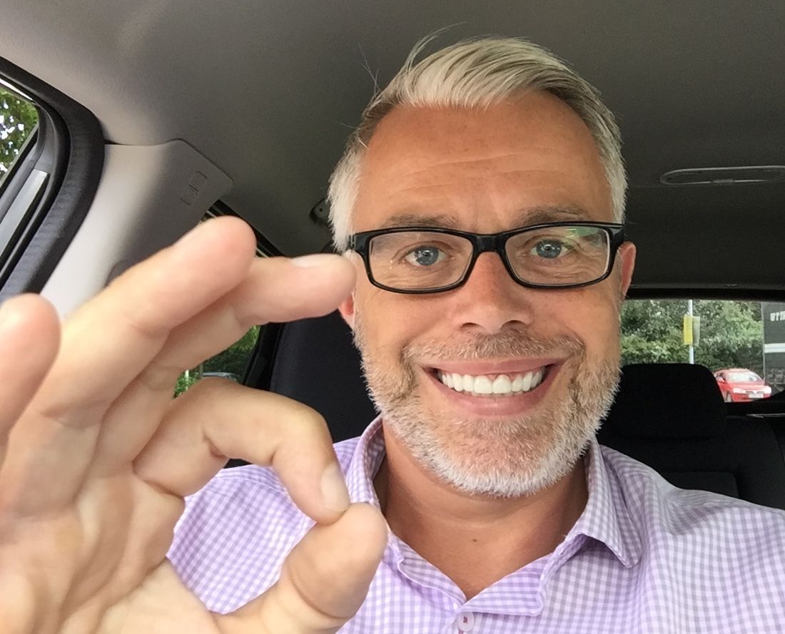 Join the conversation and you could make the difference, says Matt Holman