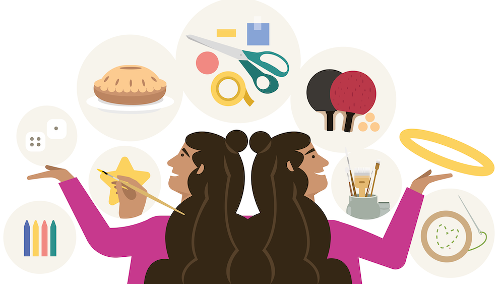 Six ways to help manage cravings and urges