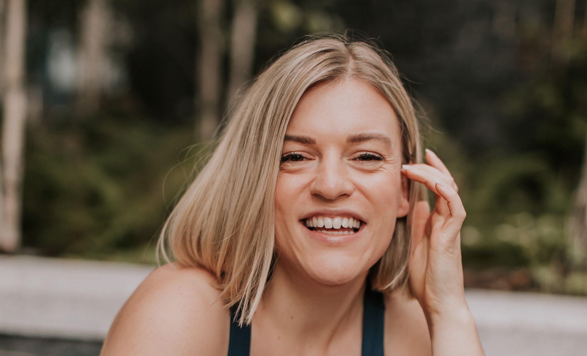 Tally Rye: "Focusing on how you feel is the most important thing"