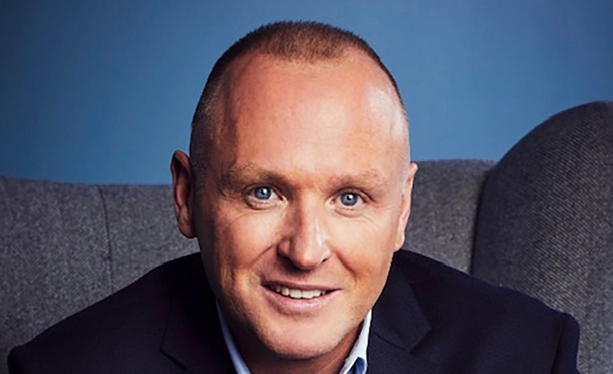 Owen O'Kane: "The more we fight life, the more we struggle'