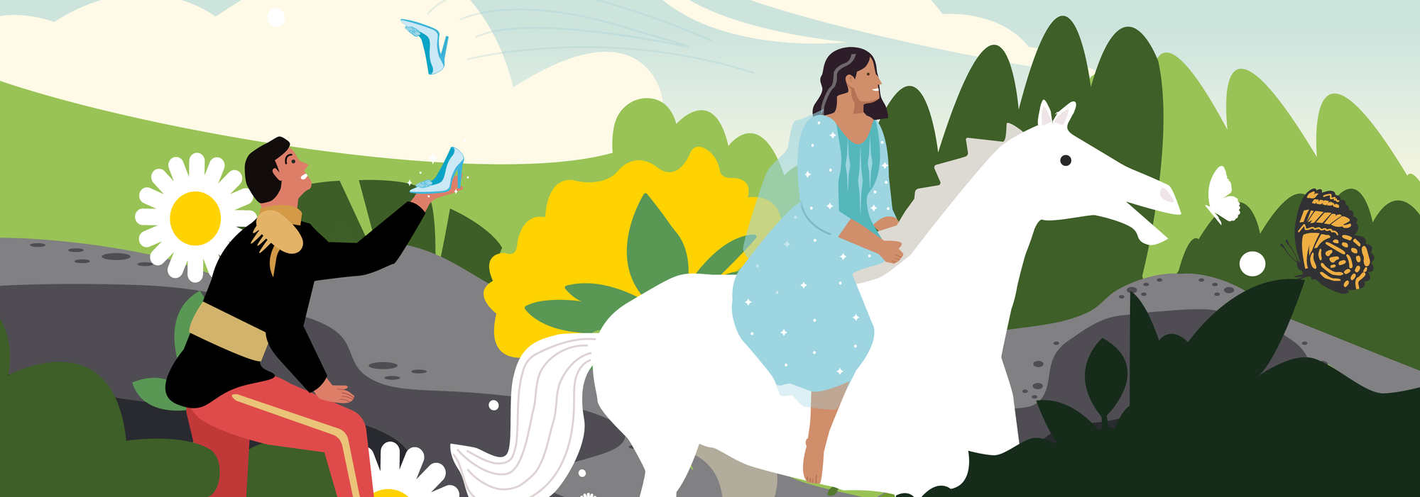 What is the Cinderella complex and how does it impact our relationships?