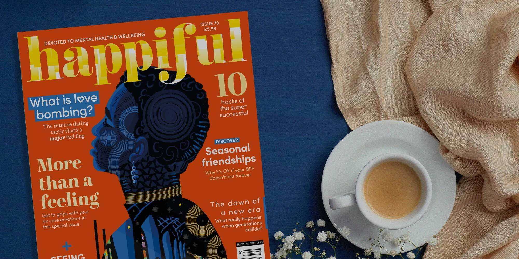 The revolutionary power of getting to grips with your full range of ...