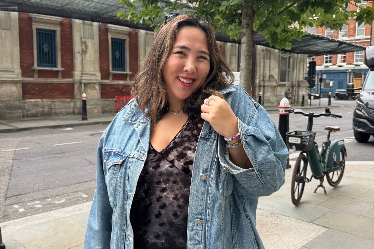 A masterclass in self-confidence with Michelle Elman