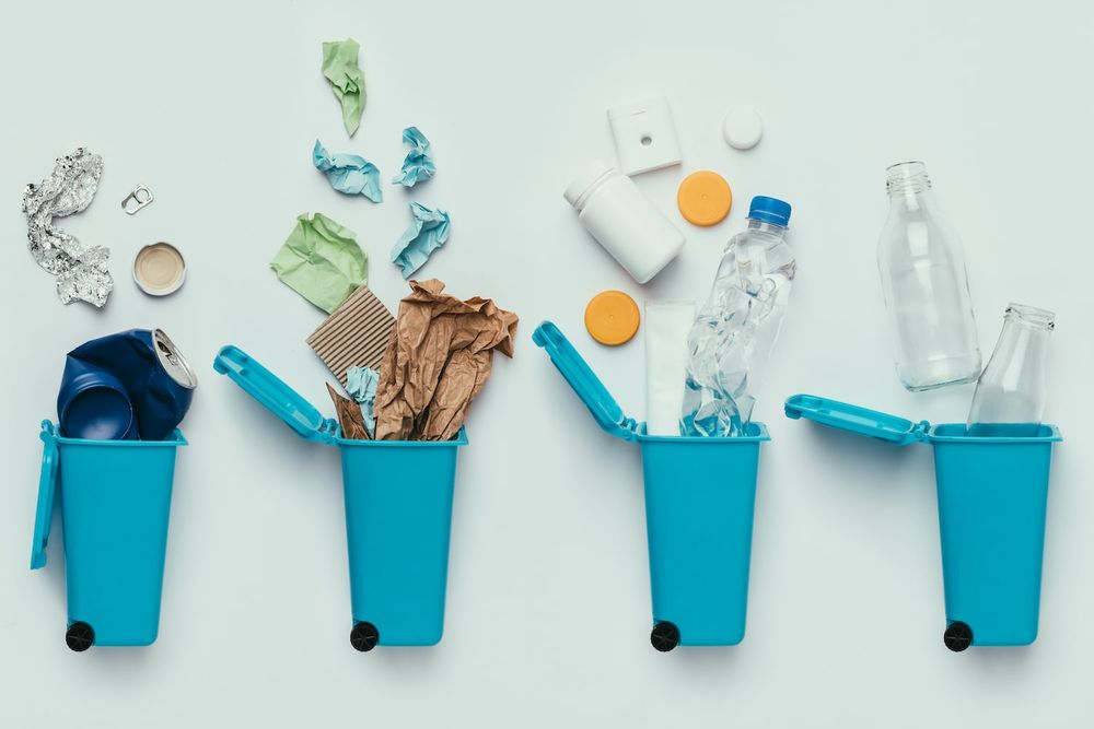 What can you do to reduce your household waste?