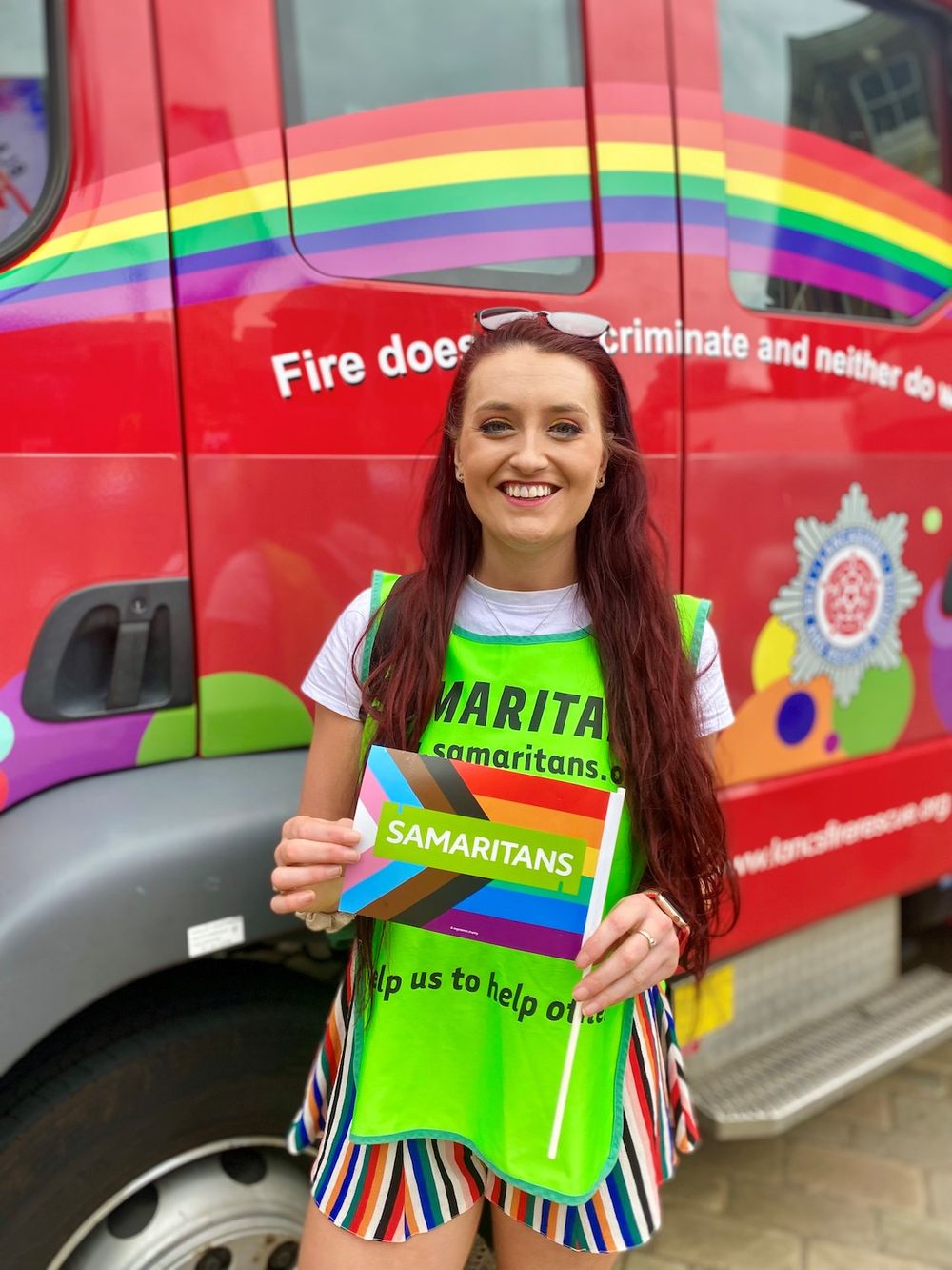 Life after loss: Becoming a Samaritans volunteer